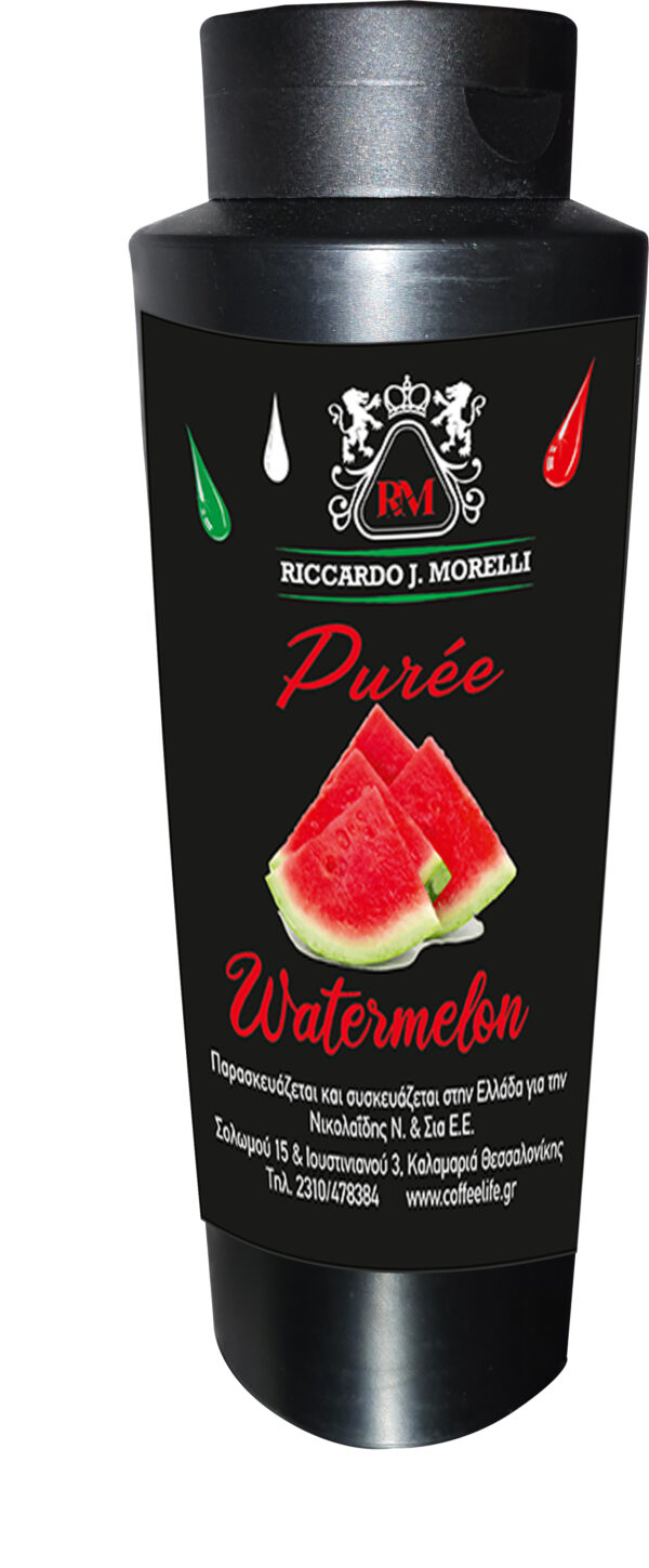 WATERMELON – Riccardo J. Morelli Coffee